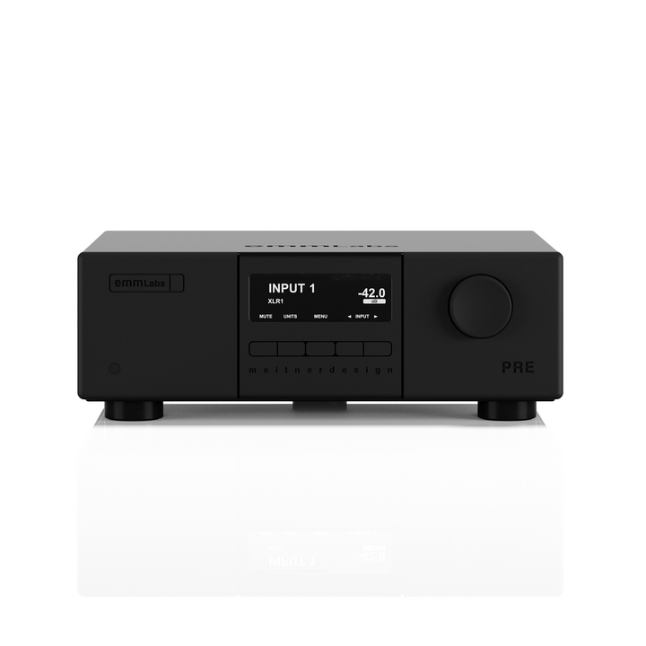 EMM Labs Products: Hi-Fi Audio Technology – EMM Labs & Meitner Audio