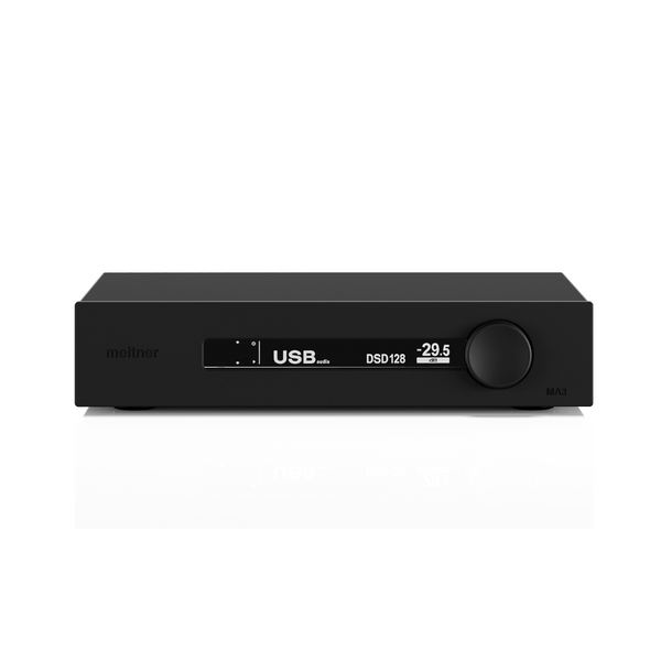 Meitner Audio MA3i Integrated D/A Converter – EMM Labs & Meitner Audio