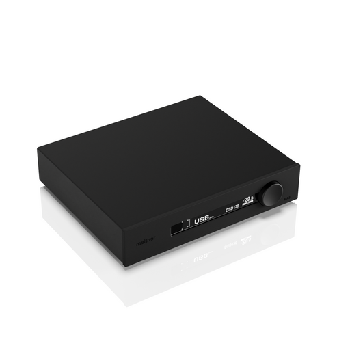 Meitner Audio MA3 Integrated D/A Converter – EMM Labs & Meitner Audio