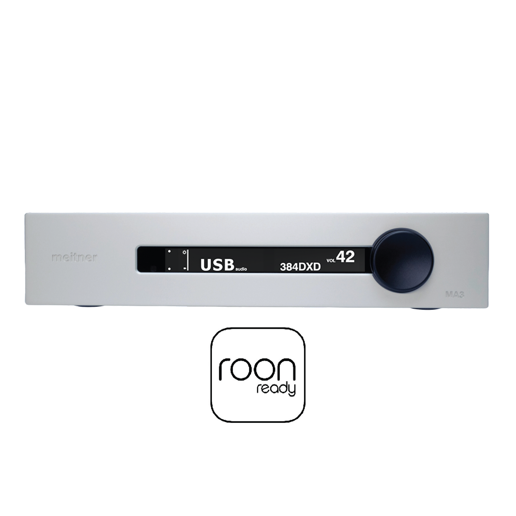 Meitner Audio MA3 Integrated D/A Converter – EMM Labs & Meitner Audio