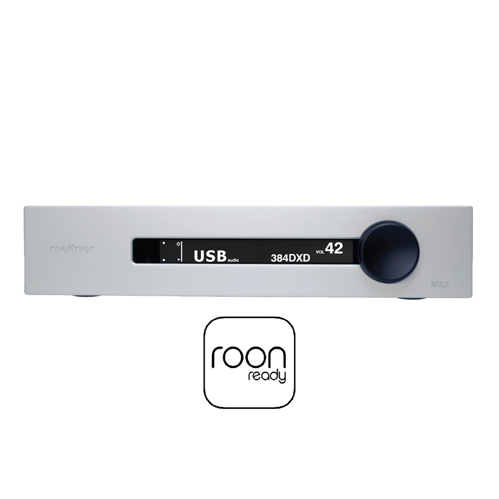 Meitner Audio MA3 Integrated D/A Converter – EMM Labs & Meitner Audio