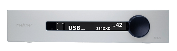 Meitner Audio MA3 Integrated D/A Converter – EMM Labs & Meitner Audio