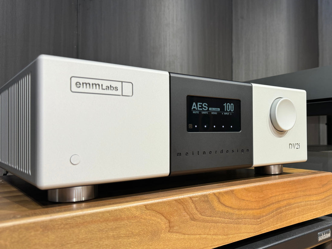 FAQs – EMM Labs & Meitner Audio