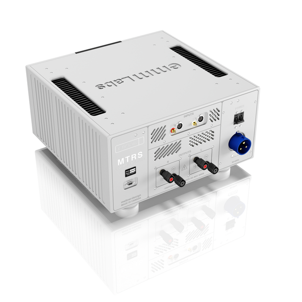 EMM Labs MTRS Stereo Amplifier – EMM Labs & Meitner Audio