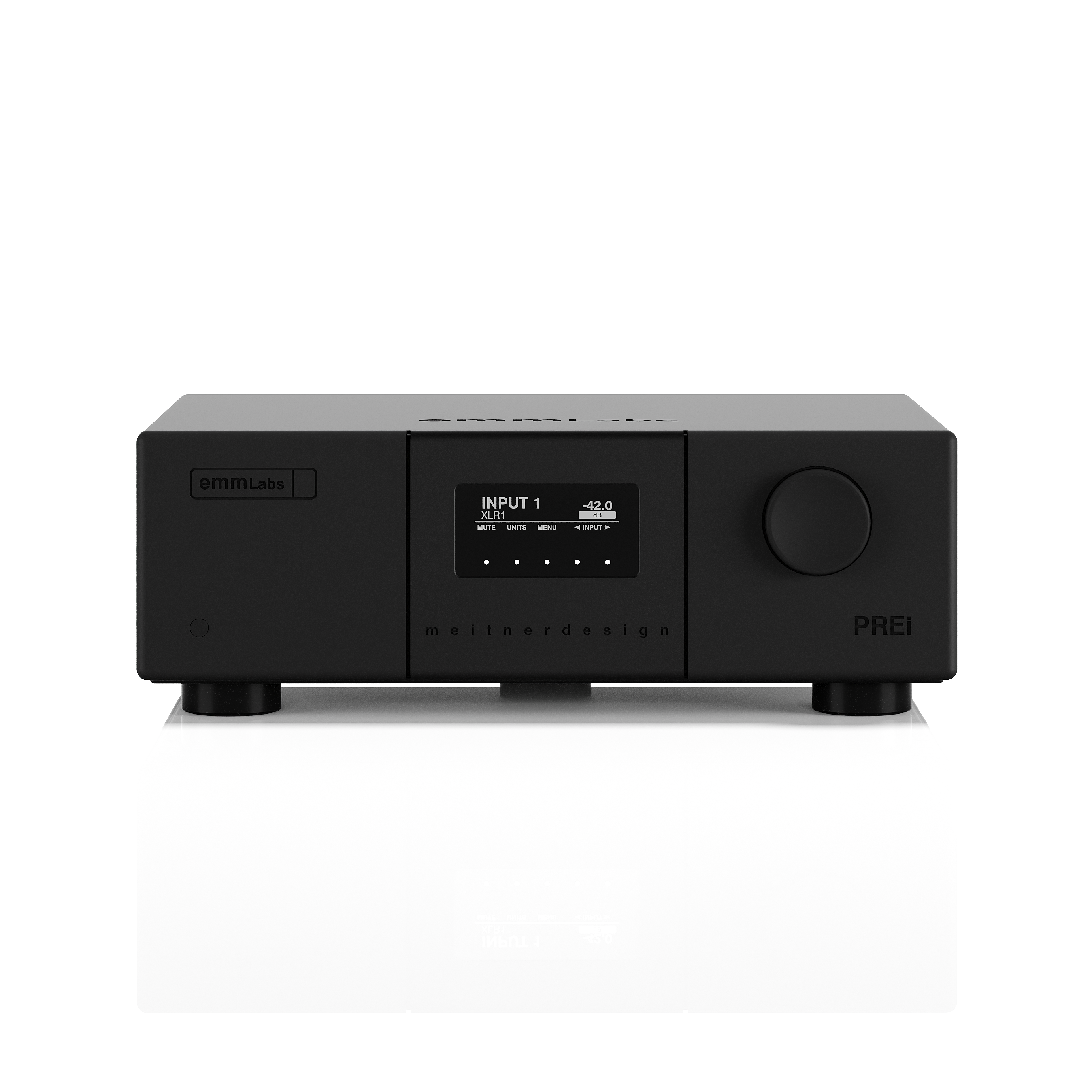EMM Labs Products: Hi-Fi Audio Technology – EMM Labs & Meitner Audio