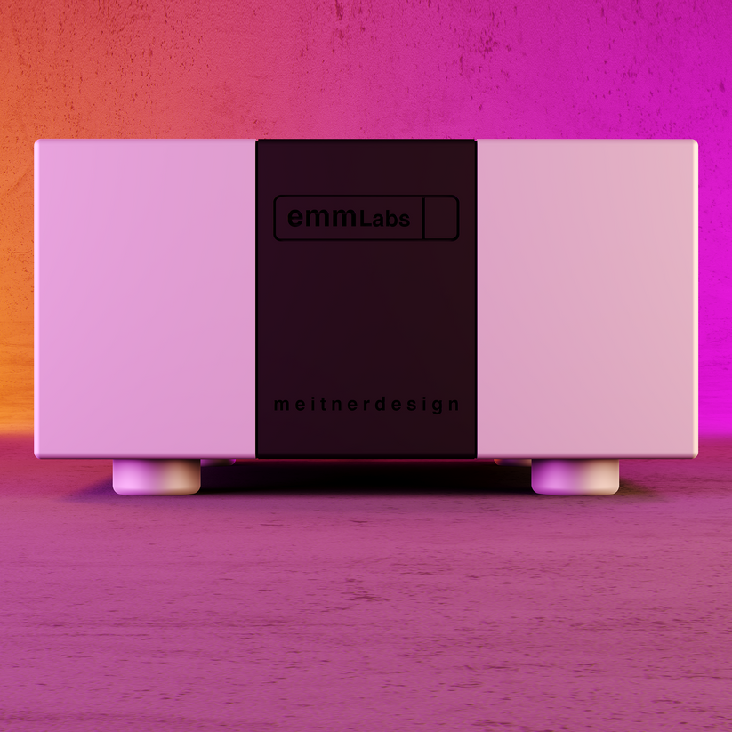 EMM Labs MTRS Stereo Amplifier – EMM Labs & Meitner Audio