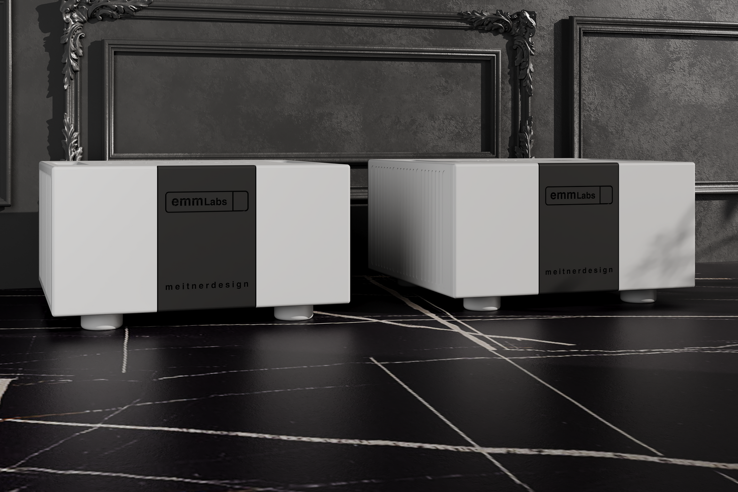 EMM Labs Products: Hi-Fi Audio Technology – EMM Labs & Meitner Audio