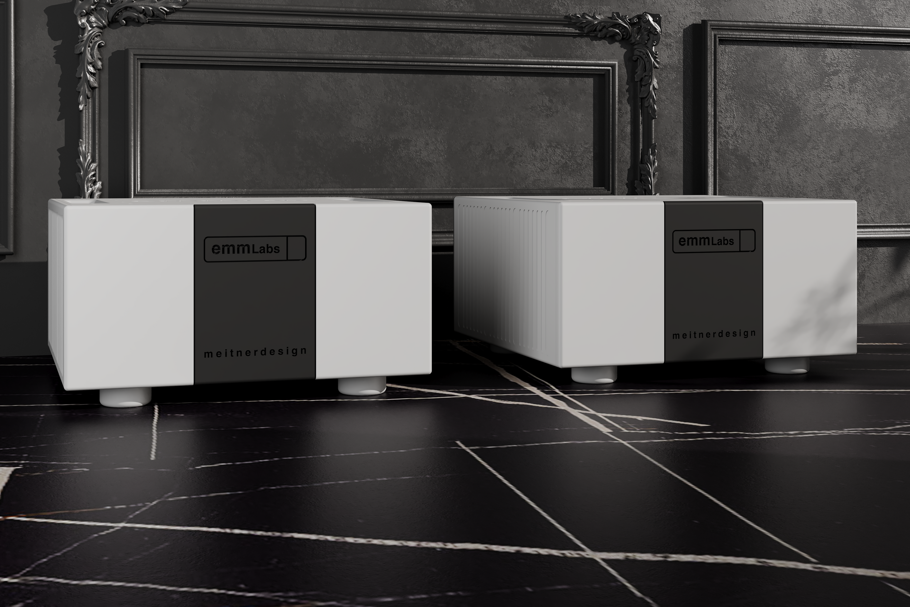 EMM Labs Products: Hi-Fi Audio Technology – EMM Labs & Meitner Audio