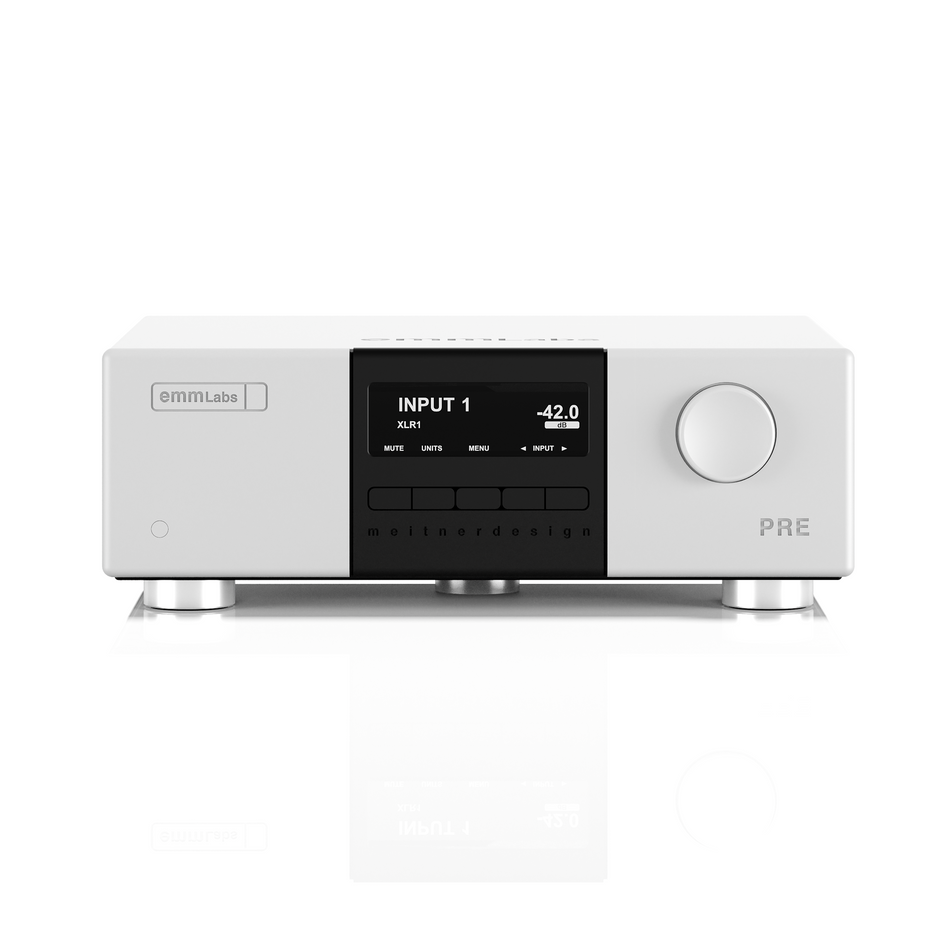 EMM Labs Products: Hi-Fi Audio Technology – EMM Labs & Meitner Audio