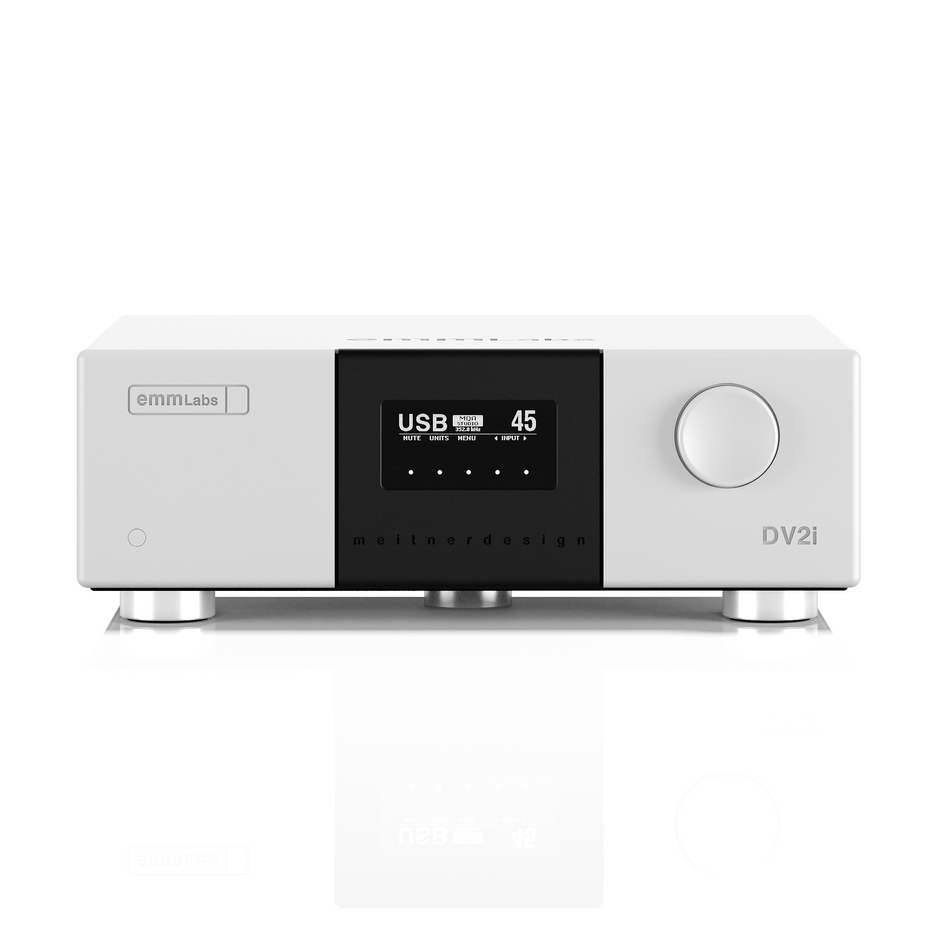 EMM Labs Products: Hi-Fi Audio Technology – EMM Labs & Meitner Audio