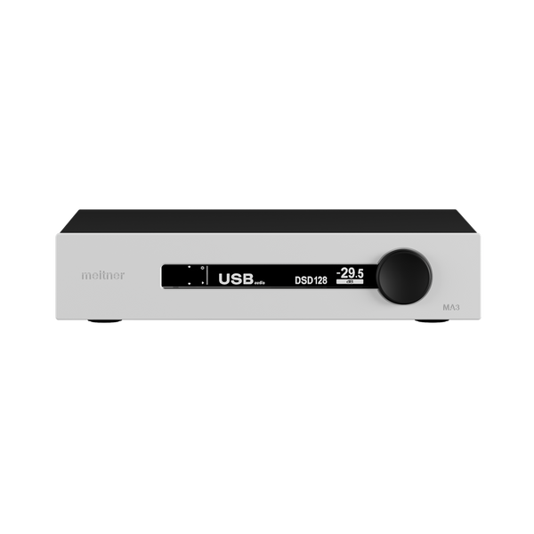 Meitner Audio MA3 Integrated D/A Converter – EMM Labs & Meitner Audio