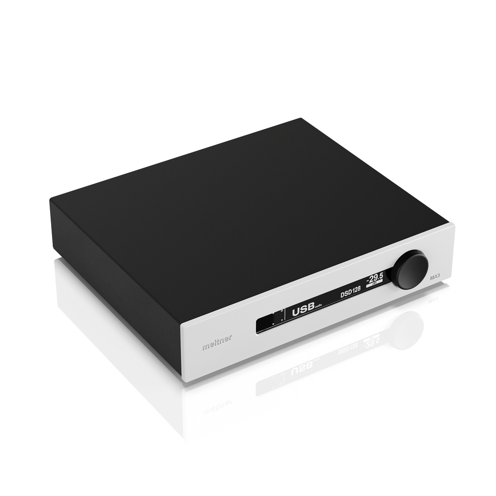 Meitner Audio MA3 Integrated D/A Converter – EMM Labs & Meitner Audio